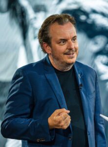 Biografie Michael Mack - MACK One